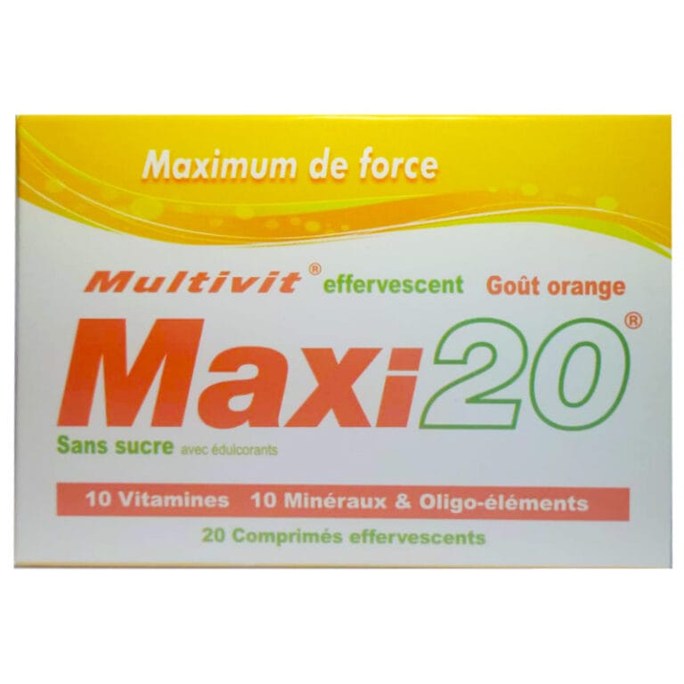 ADDITIVA VITAL MULTIVITAMINES +EXTRAIT DE GINSENG 30 COMPRIMES ...