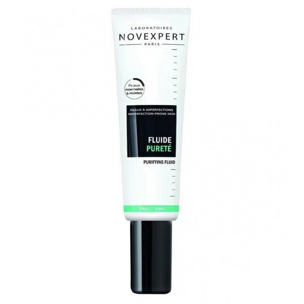 NOVEXPERT FLUIDE PURETE TRIO-ZINC 30ML - Pharmacie ABMpharma, pharmacie ...