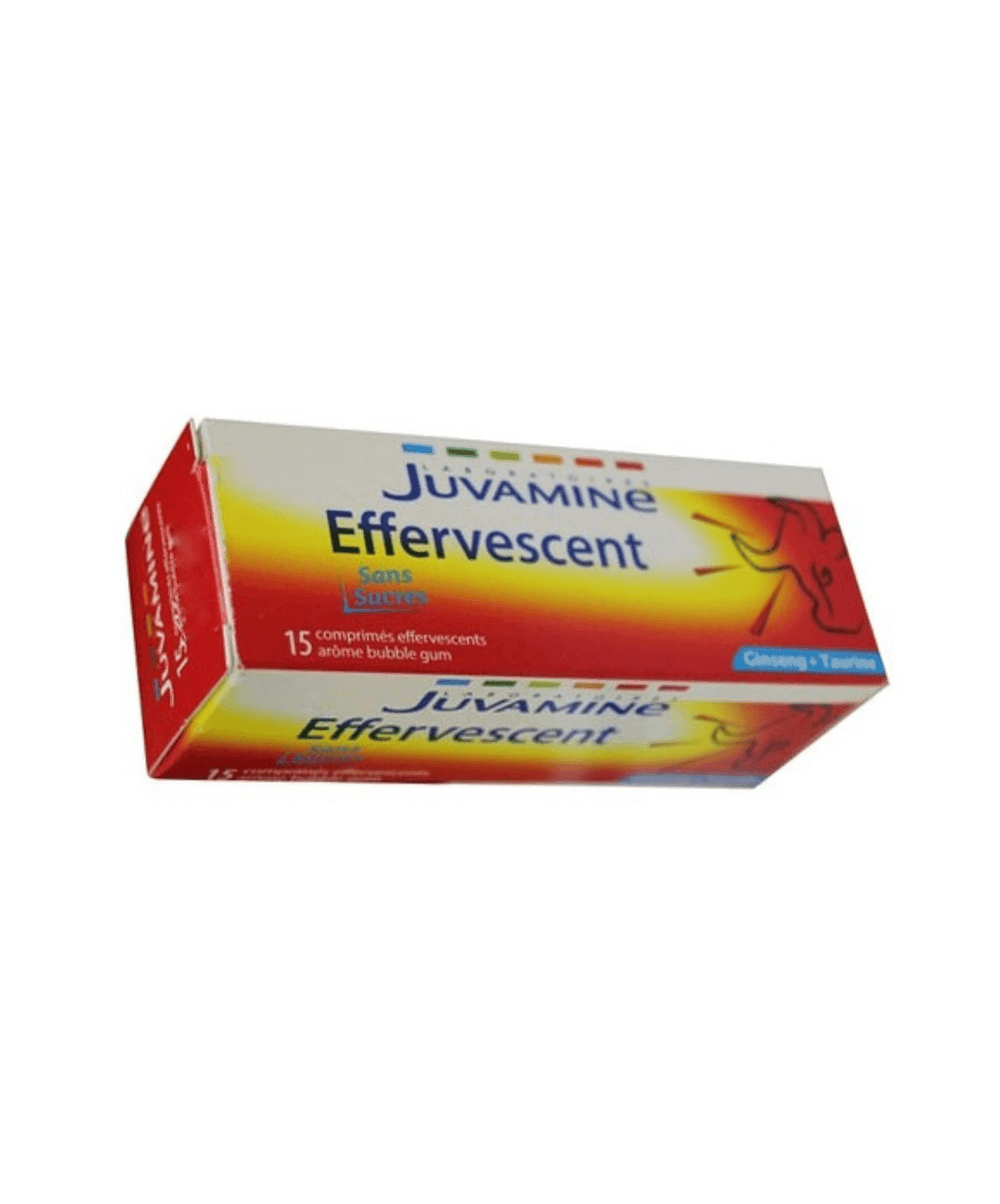 JUVATONUS GINSENG TAURINE EFFERV 15CPS | Pharmacie ABMpharma, pharmacie ...